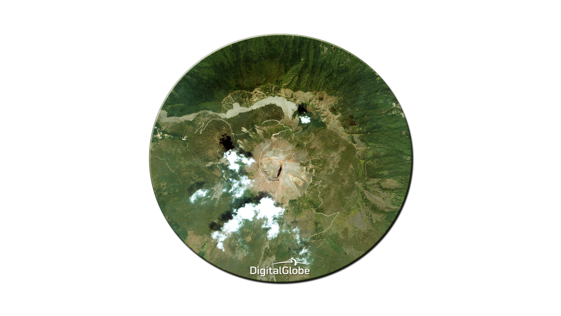 Monte Vesubio - Volcanian