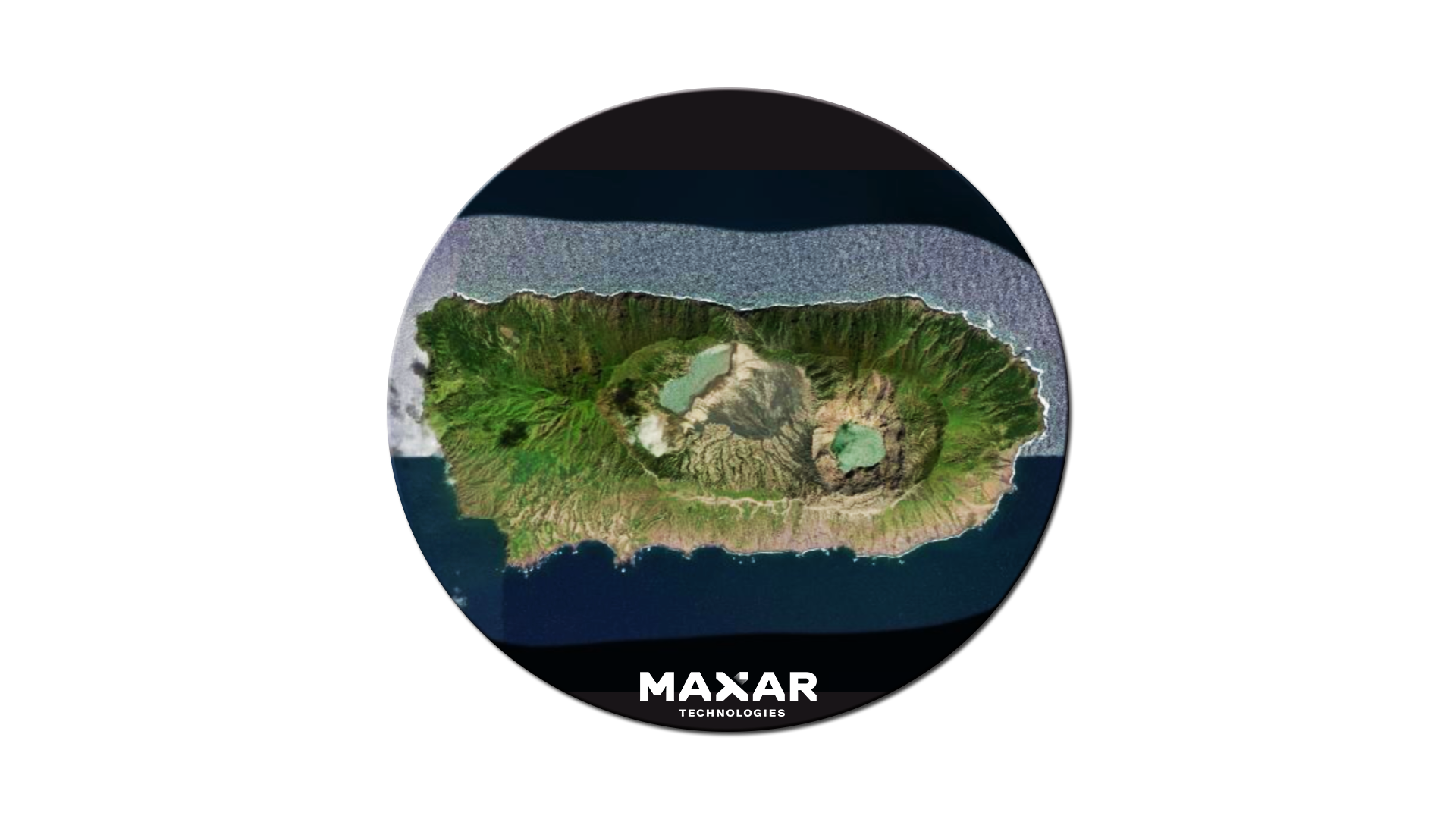 Anatahan - Volcanian