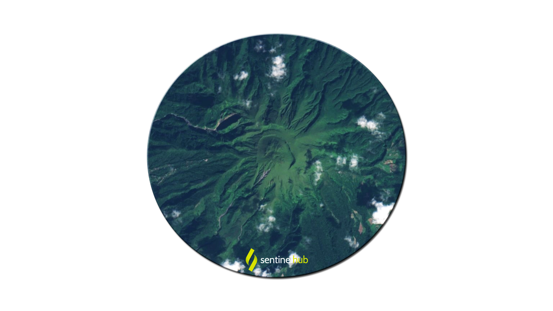 Monte Pelée - Volcanian