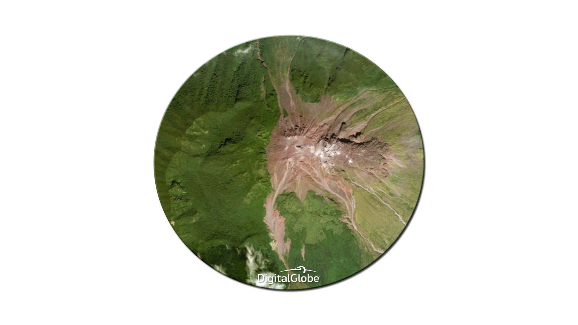 Monte Unzen - Volcanian