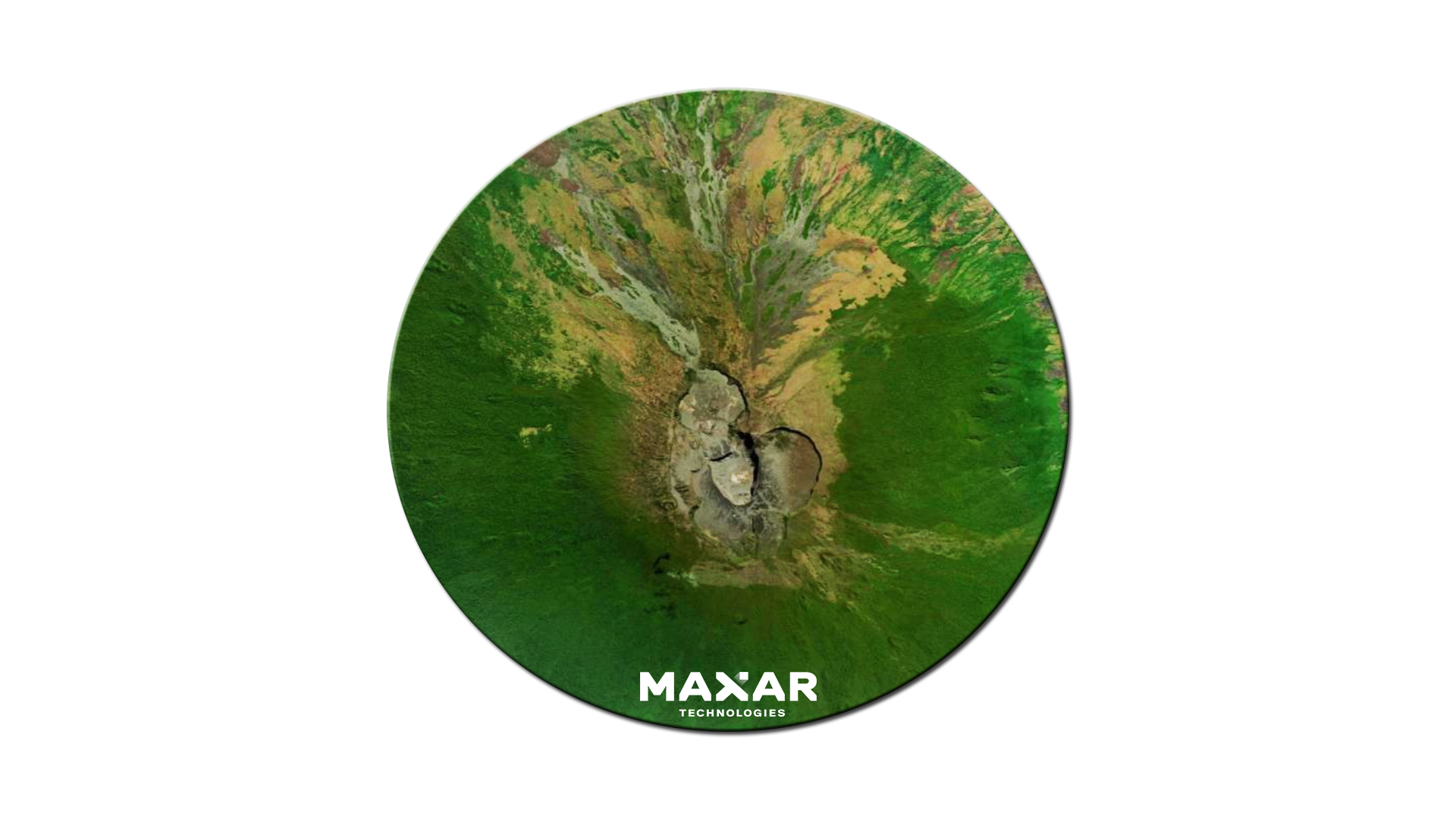 Karthala - Volcanian