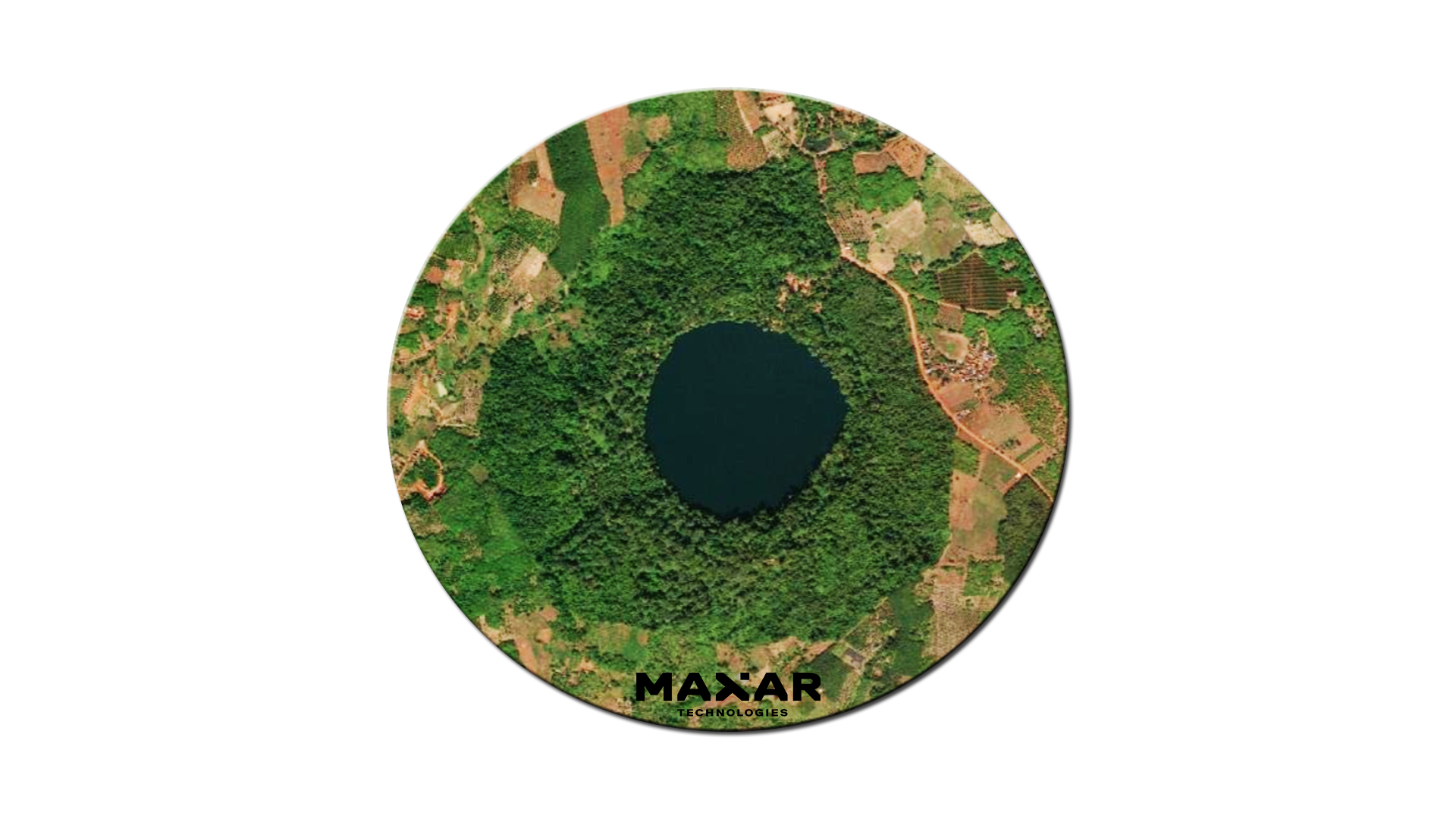 Yeak Laom - Volcanian